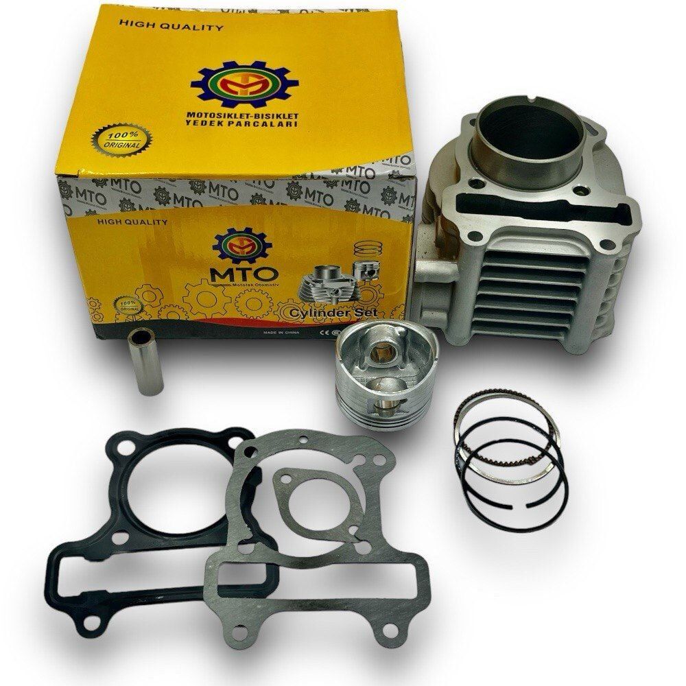 SPACY 100 SİLİNDİR SETİ (1826) - MTO